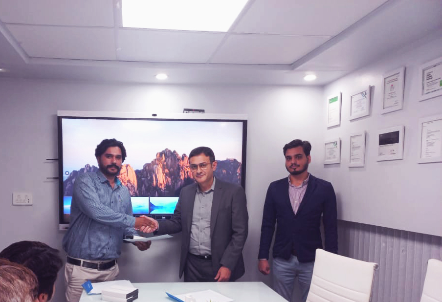Sangfor IAG Training - Innolytix Pakistan Pvt. Ltd. Sangfor IAG Training - Innolytix Pakistan Pvt. Ltd.