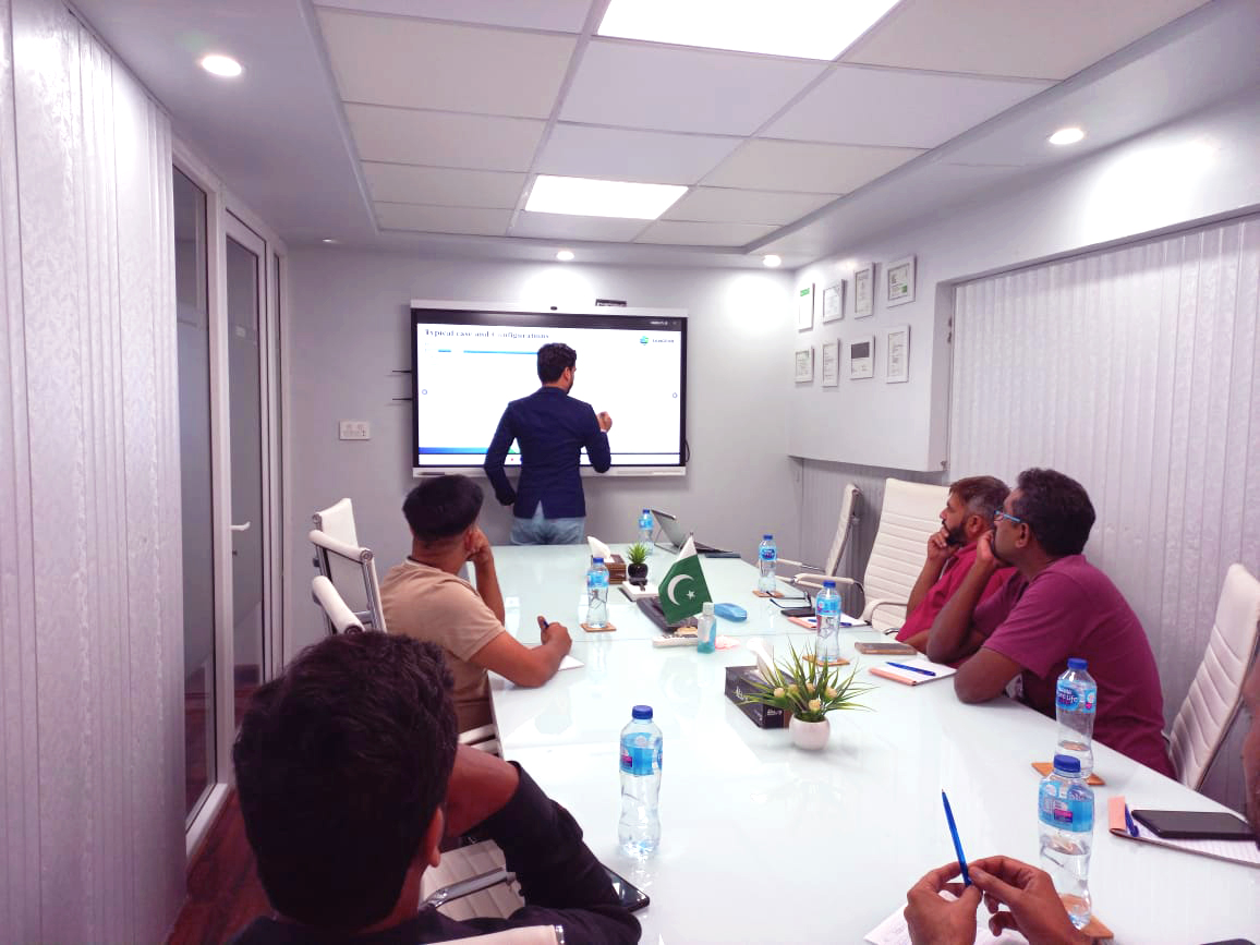 Sangfor IAG Training - Innolytix Pakistan Pvt. Ltd. Sangfor IAG Training - Innolytix Pakistan Pvt. Ltd.