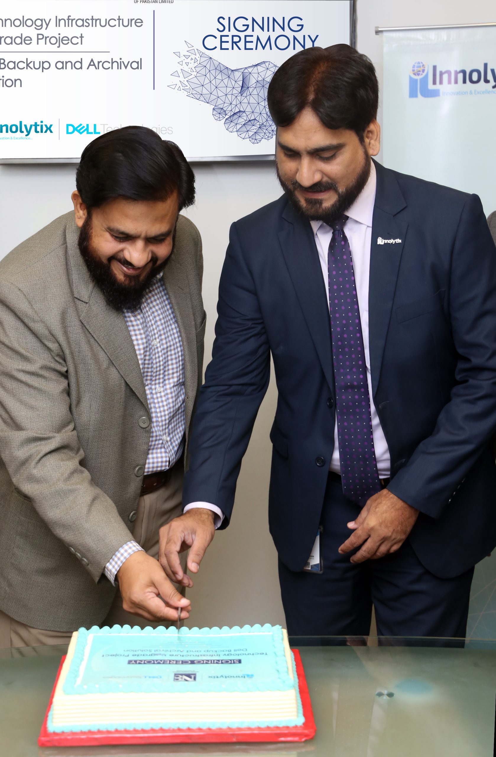 National Clearing Company of Pak Ltd. (NCCPL) signs MoU to kick-off ...